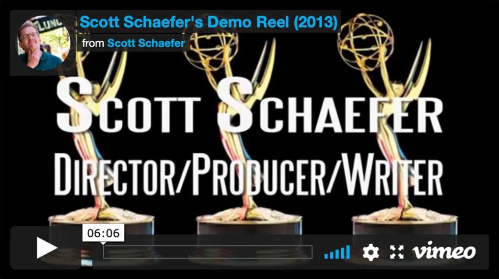 Demo Reel | Scott Schaefer | Journalist, Writer, Director, Producer